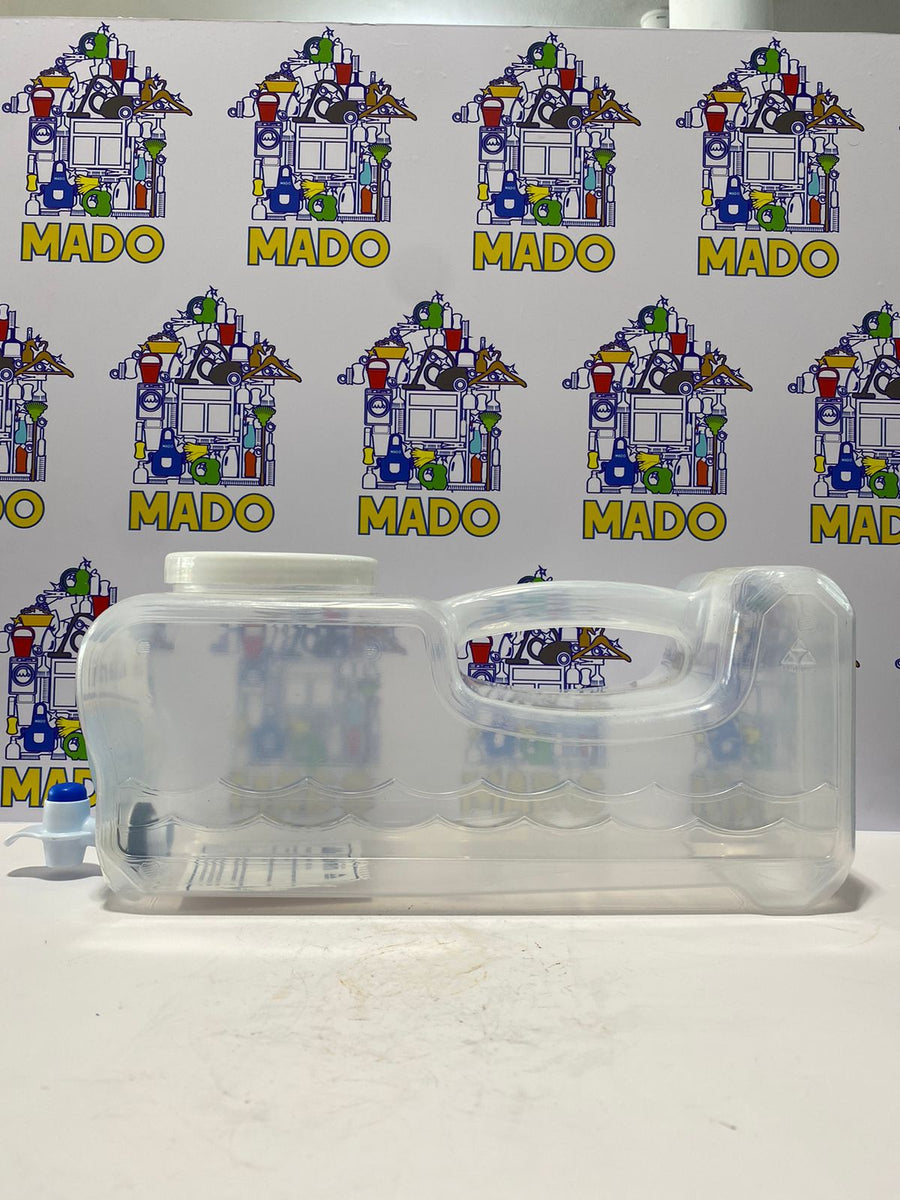 AQUA REFRI 5 LITROS – Comercializadora Mado