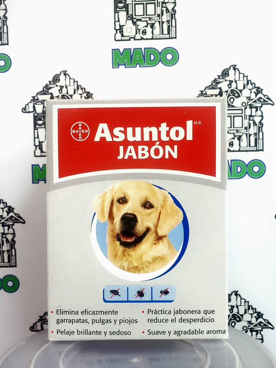 ASUNTOL JABON – Comercializadora Mado