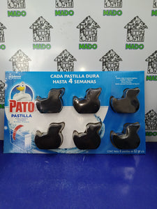 PASTILLA PATO PACK 6/52GRS – Comercializadora Mado