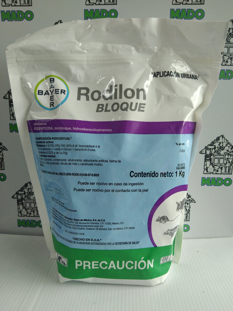RODILON BLOQUE – Comercializadora Mado