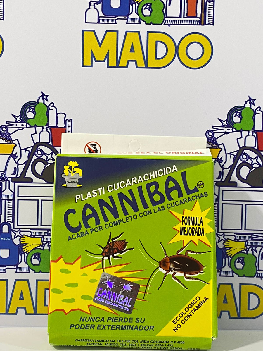GEL CANNIBAL – Comercializadora Mado