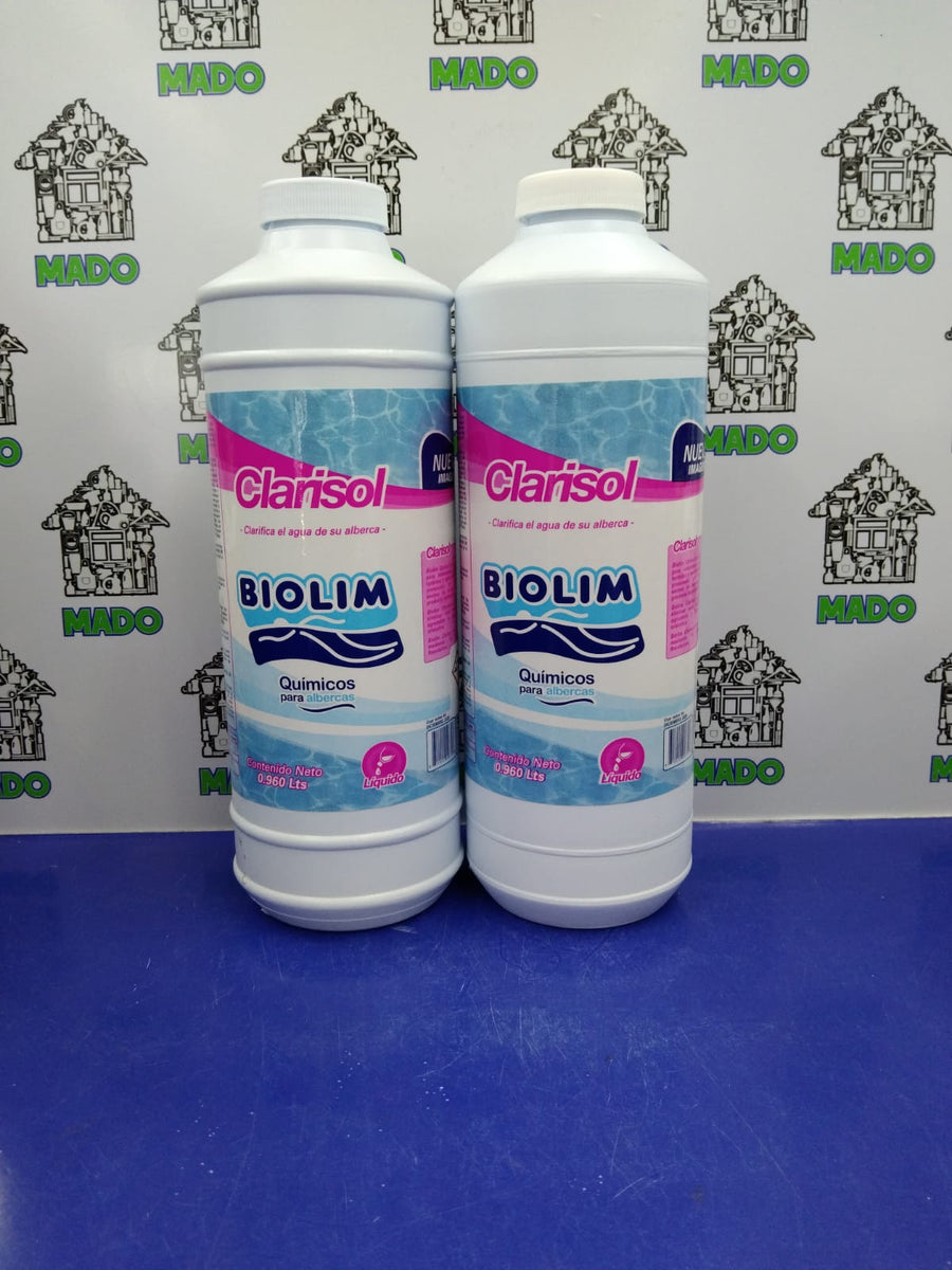CLARISOL BIOLIM .960ML – Comercializadora Mado
