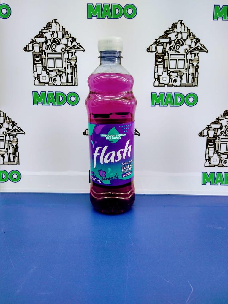 FLASH 500ML – Comercializadora Mado