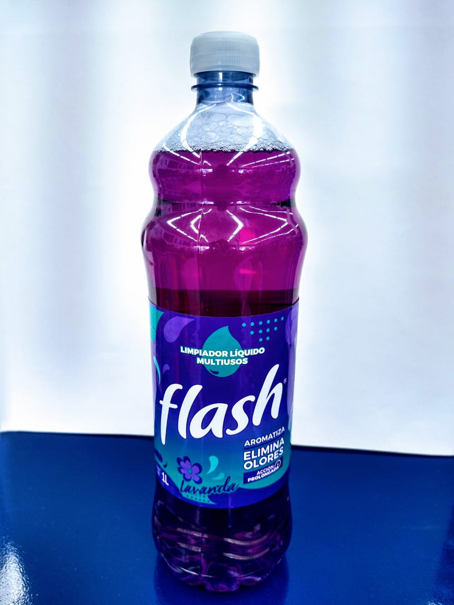 FLASH LAVANDA 1L – Comercializadora Mado