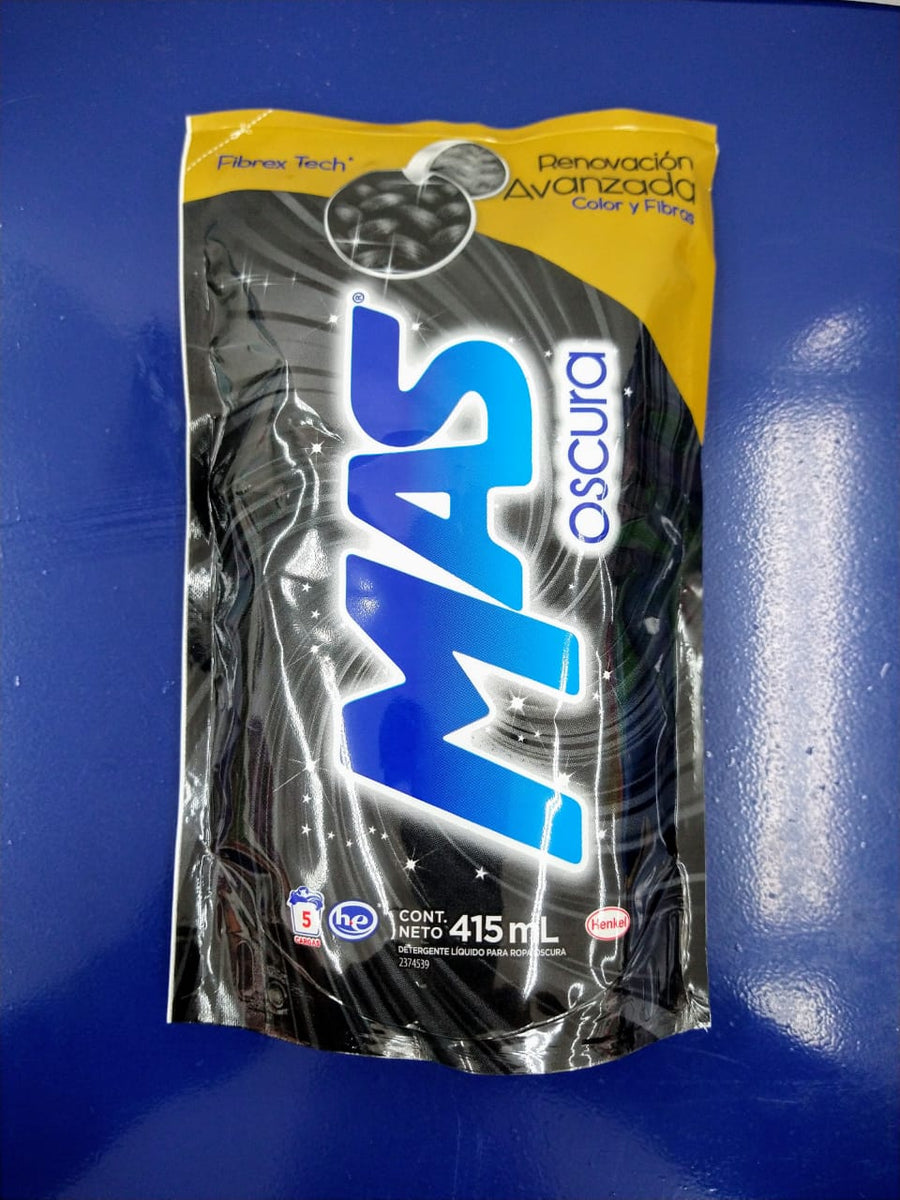 MAS COLOR OBSCURA 415ML – Comercializadora Mado