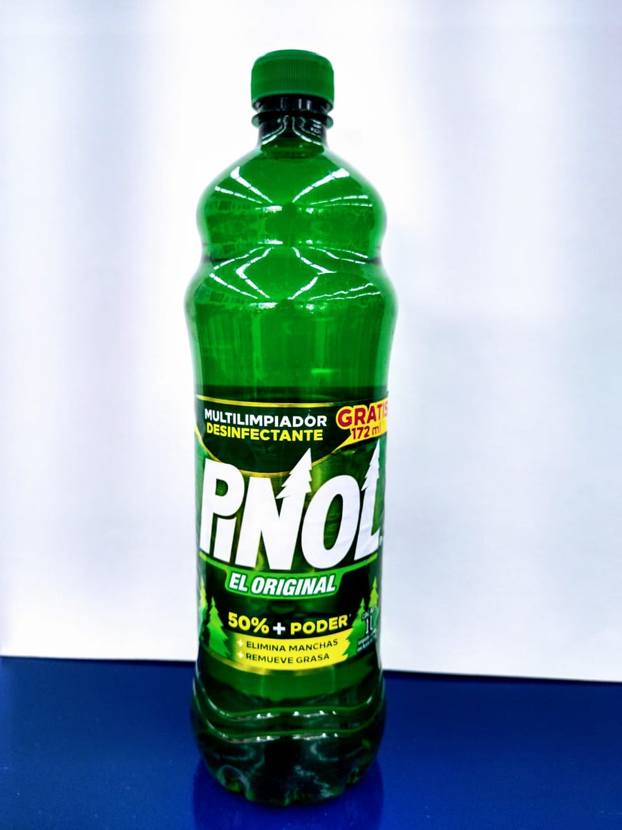 PINOL EL ORIGINAL 1L – Comercializadora Mado