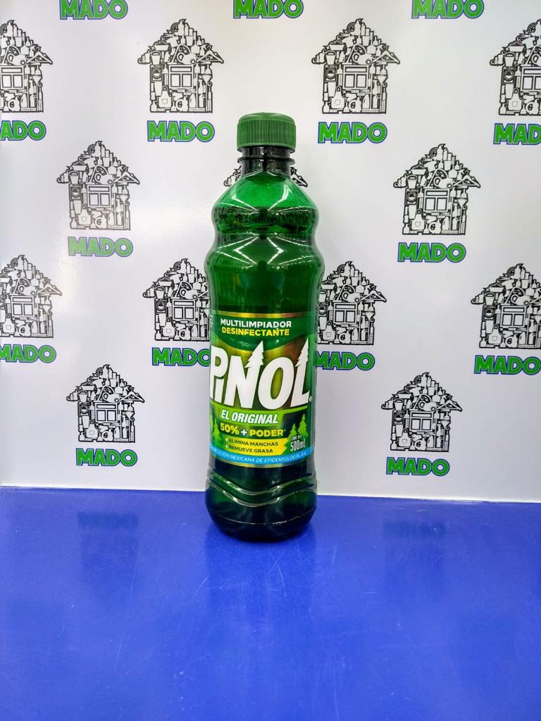 PINOL EL ORIGINAL 500ML – Comercializadora Mado